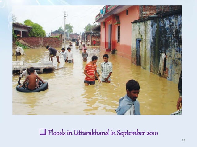 Disaster Management In INDIA. | PPTX