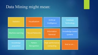 Gradient Boosted trees | PPTX