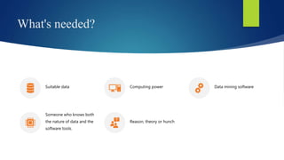 Gradient Boosted trees | PPTX