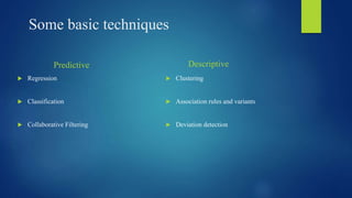 Gradient Boosted trees | PPTX