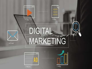 what is digital marketing and why its so important ? | PPT