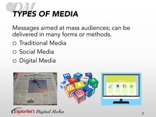 Digital Marketing Notes on Basics & Fundamental.pdf | Internet for ...