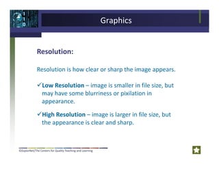 Graphic Concepts | PPT