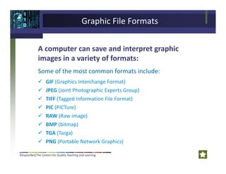 Graphic Concepts | PPT