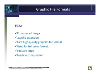 Graphic Concepts | PPT