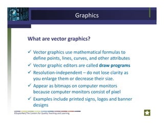 Graphic Concepts | PPT