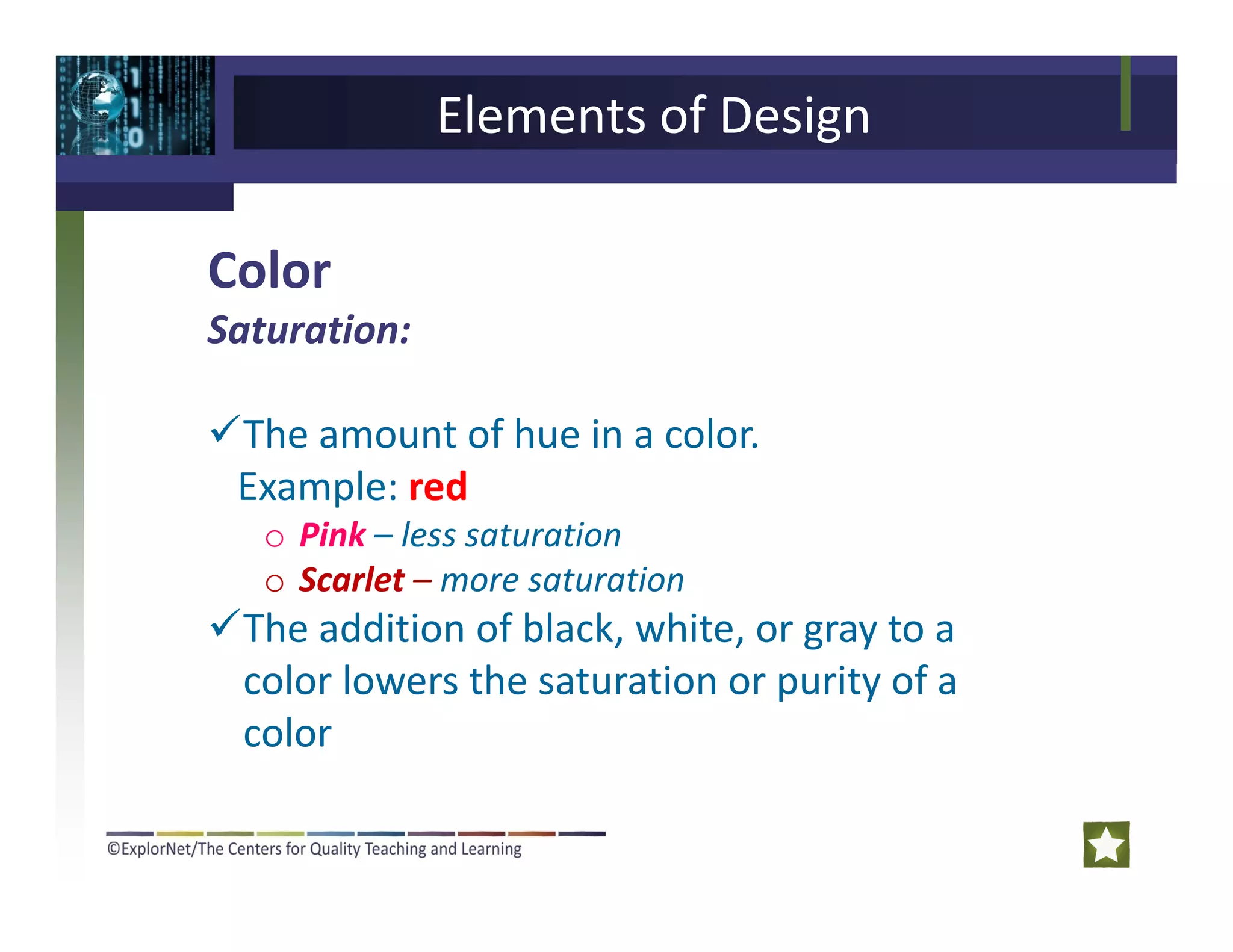 Elements of Design | PDF