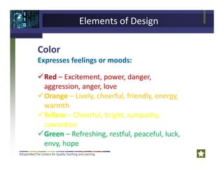 Elements of Design | PDF
