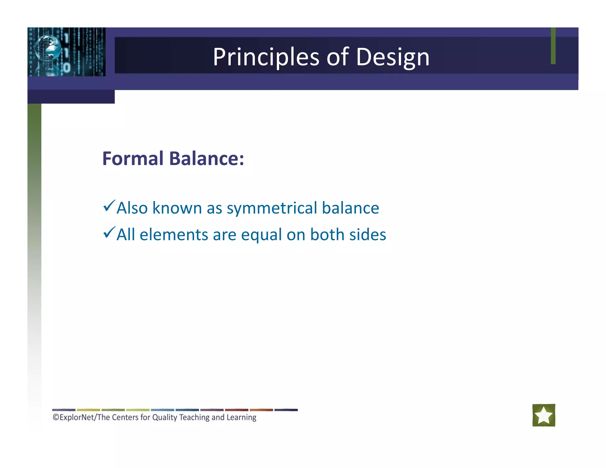 Principles of Design | PDF