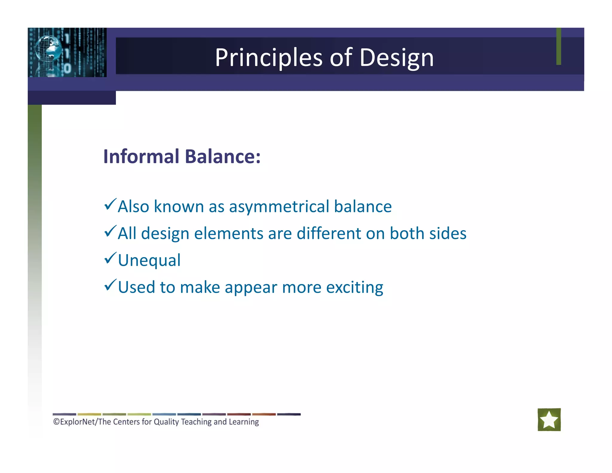 Principles of Design | PDF