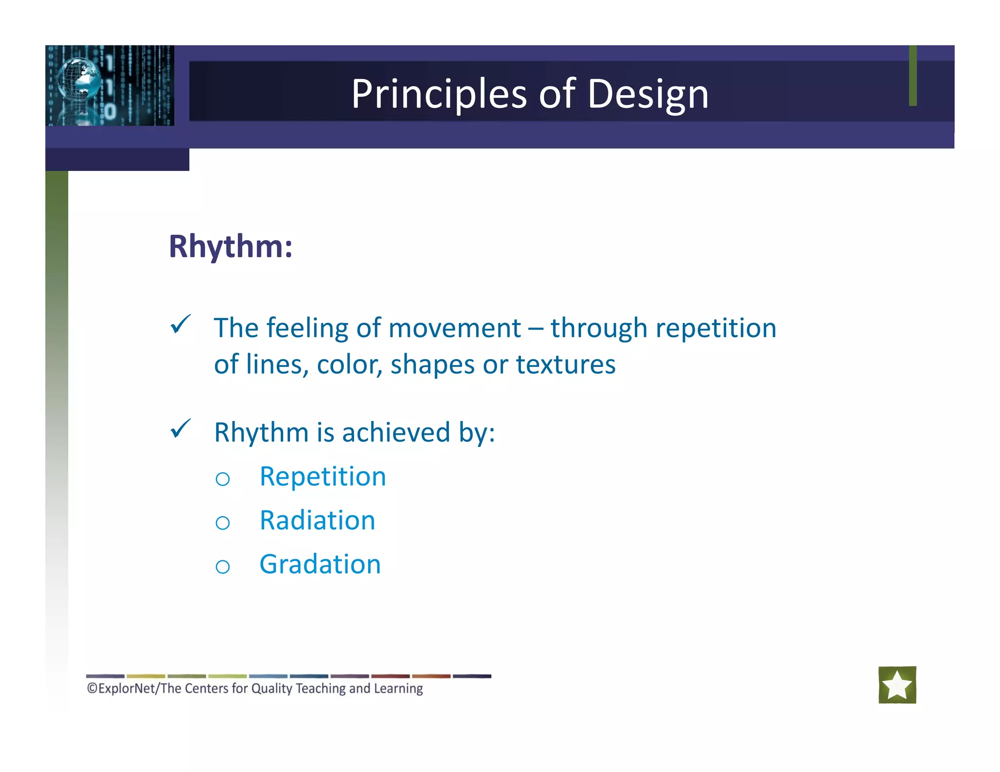 Principles of Design | PDF