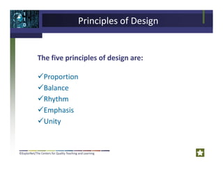 Principles of Design | PDF