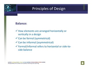 Principles of Design | PDF