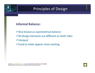 Principles of Design | PDF