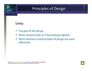 Principles of Design | PDF