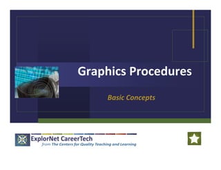 Graphic Procedures | PDF | Desktop Publishing | Computer Software and ...