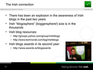 DM110 - Week 2 - Blogs | PPT