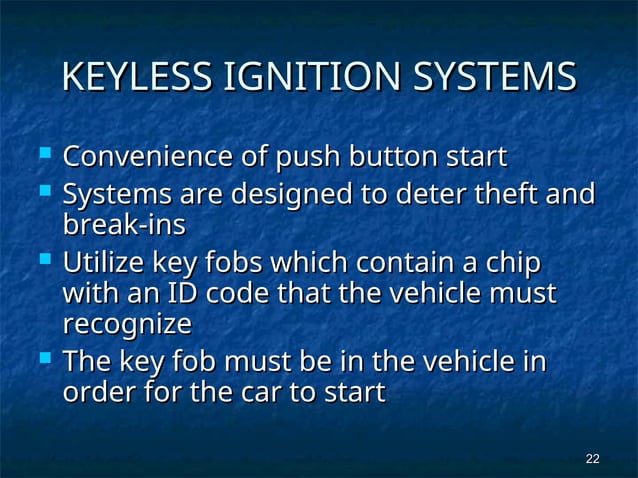 Insight into future mobility technology; Electric and Hybrid Vehicles ...