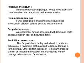 Pest Attack History in the world Disaster Management (DM) | PPTX