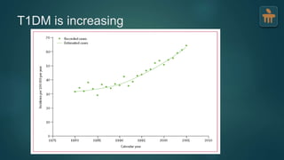 Type 1 Diabetes Mellitus - Etiology | PPTX
