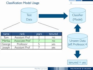 DMTM 2015 - 10 Introduction to Classification | PPT