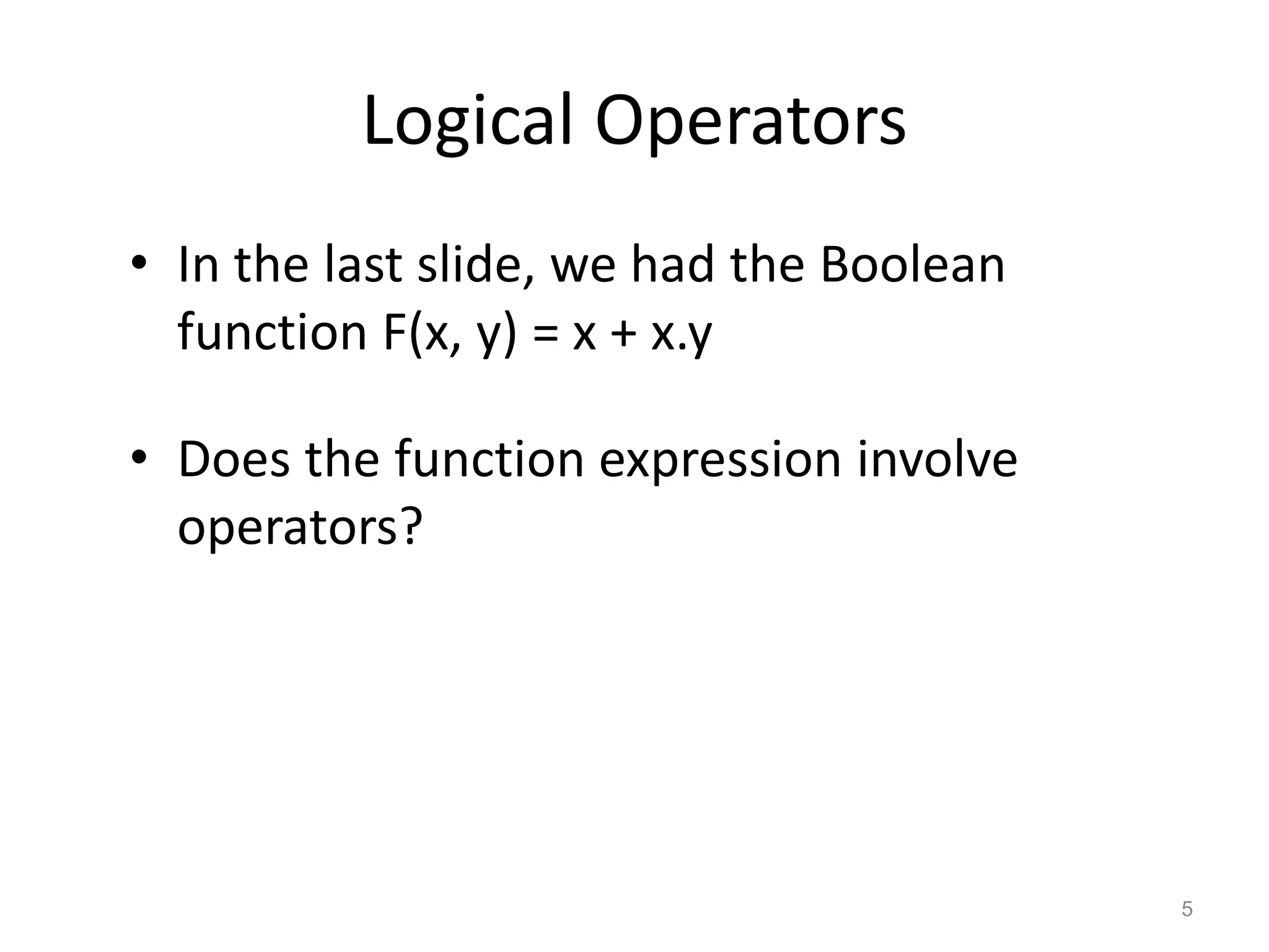 DM2020 boolean algebra | PDF