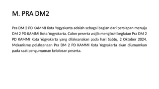 Contoh SOP DM2 2024 KAMMI Kota Yogyakarta.pptx