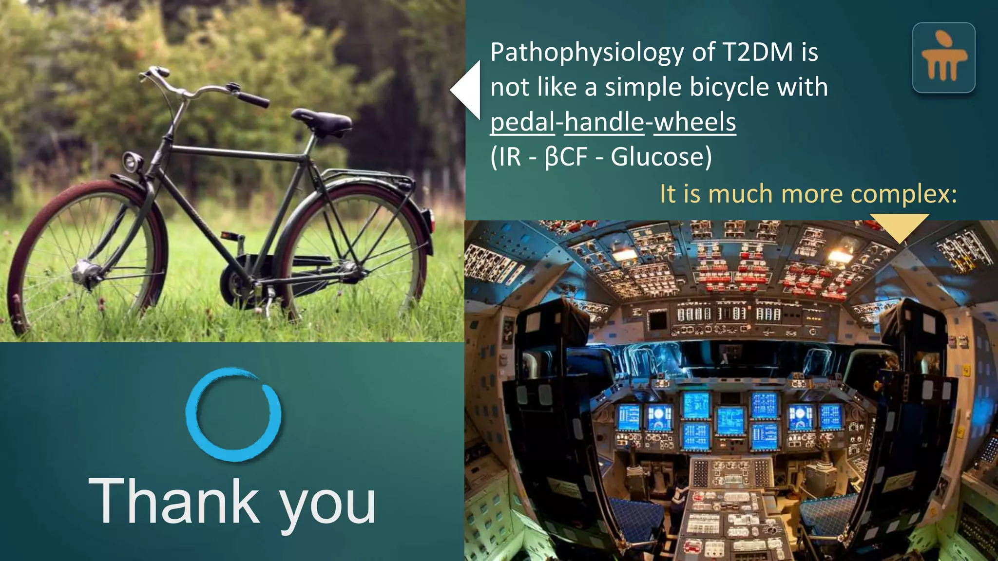 Type 2 Diabetes Mellitus - Pathophysiology | PPTX