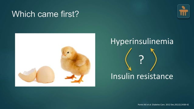 Type 2 Diabetes Mellitus - Pathophysiology | PPTX | Endocrine and ...