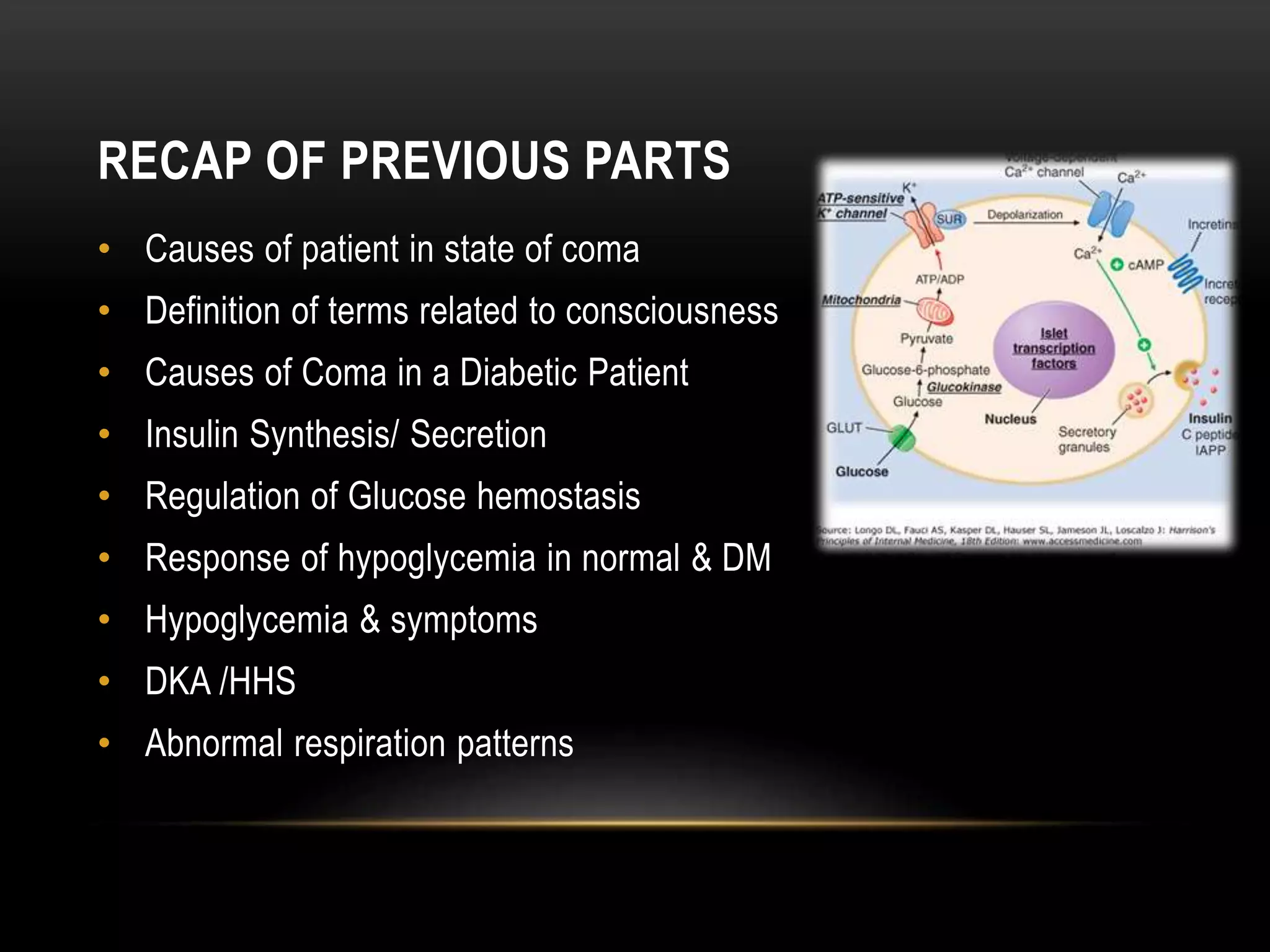 Diabetes Mellitus..part 3 | PPTX