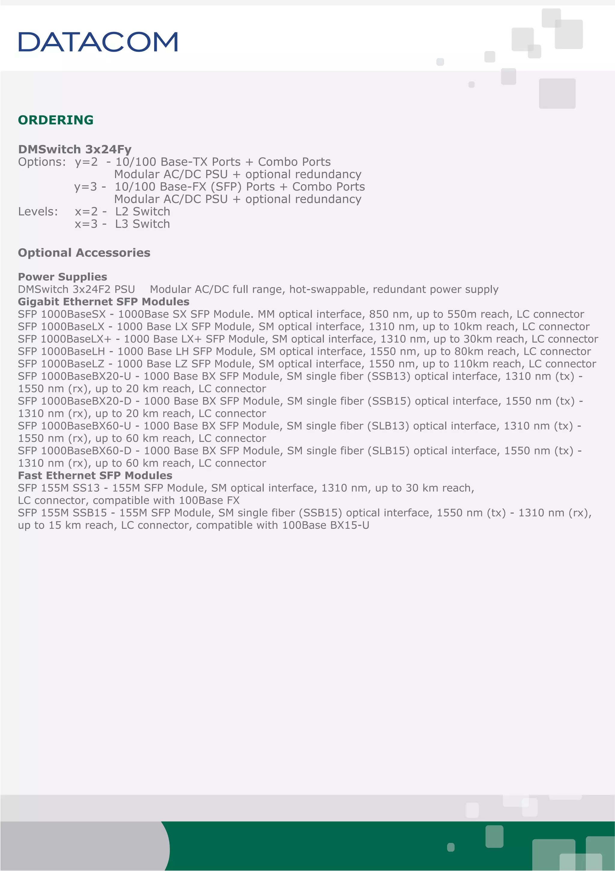 Dm3000 | PDF | Computer Networking | Computing