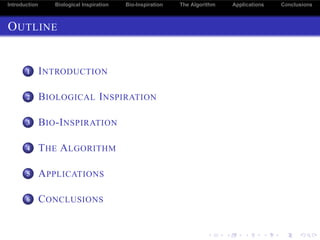 Ant Colony Optimization: The Algorithm and Its Applications | PDF