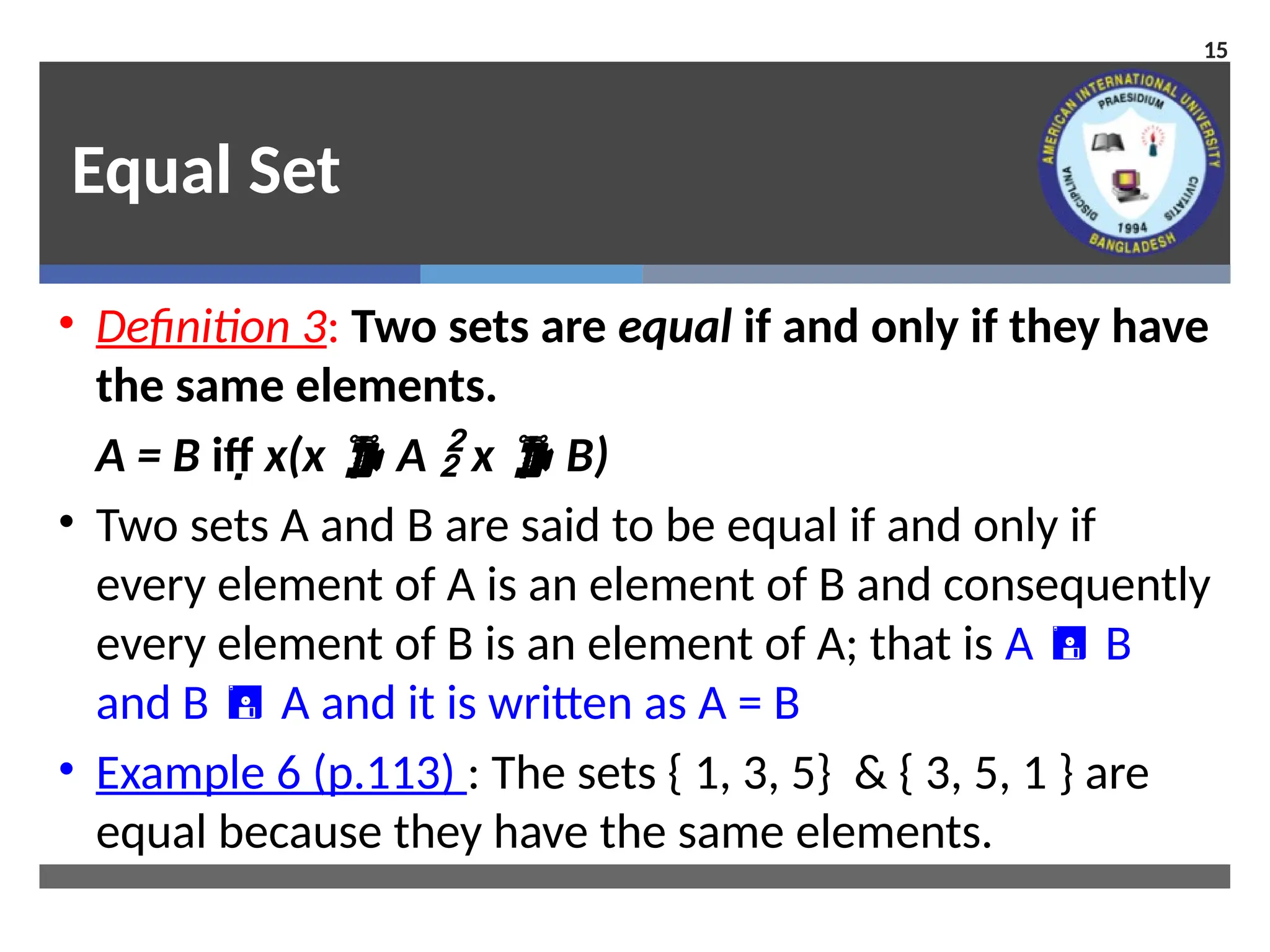 DM_5__Sets (1) of brac universiyty no 345 | PPTX