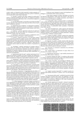 Dm 78 2020 gomma da pfu | PDF