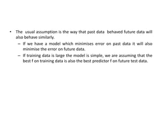 Linear Regression for Data Mining Application | PPT