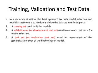 Linear Regression for Data Mining Application | PPT
