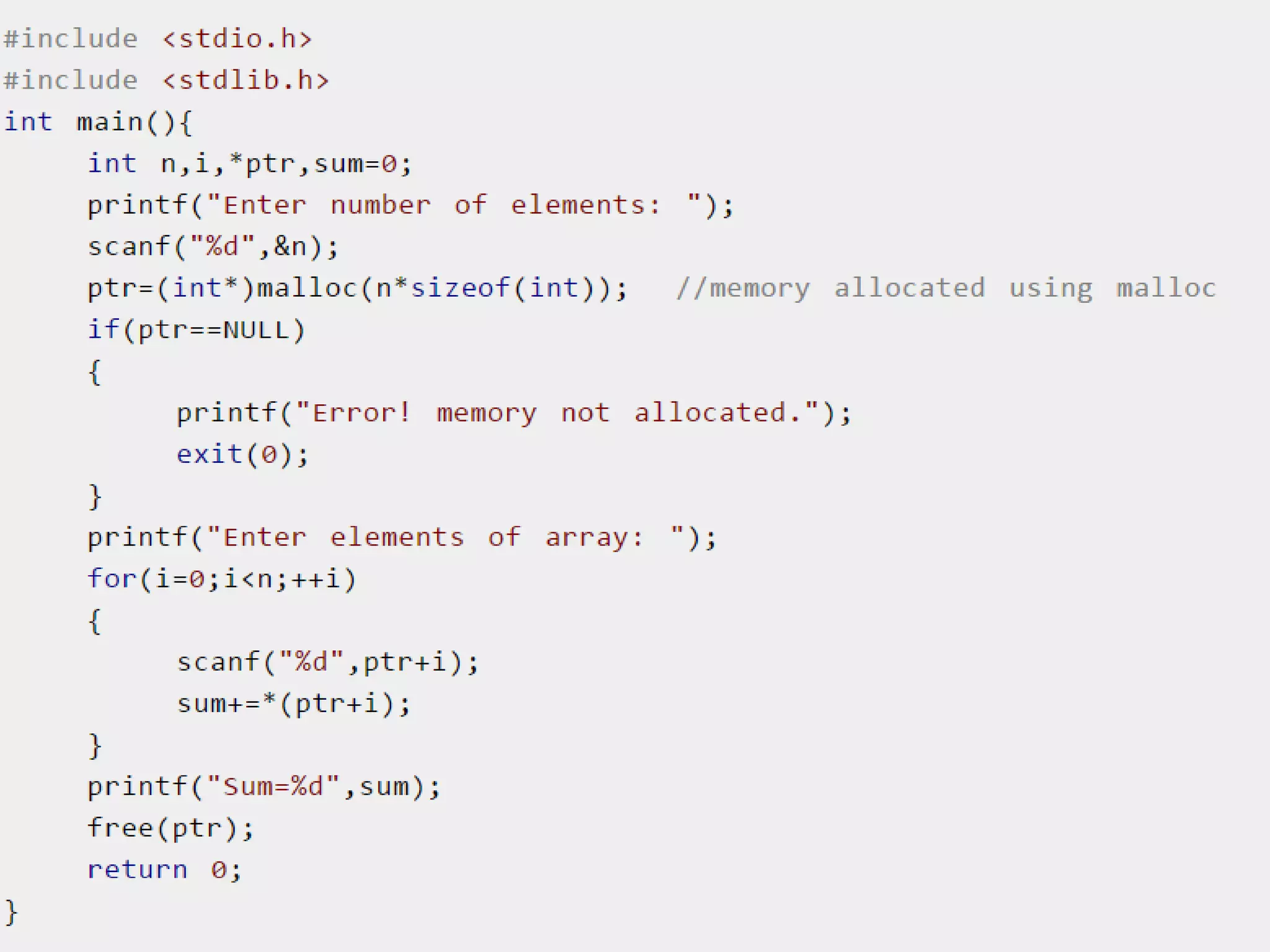 Dynamic Memory Allocation(DMA) | PPTX | Programming Languages | Computing