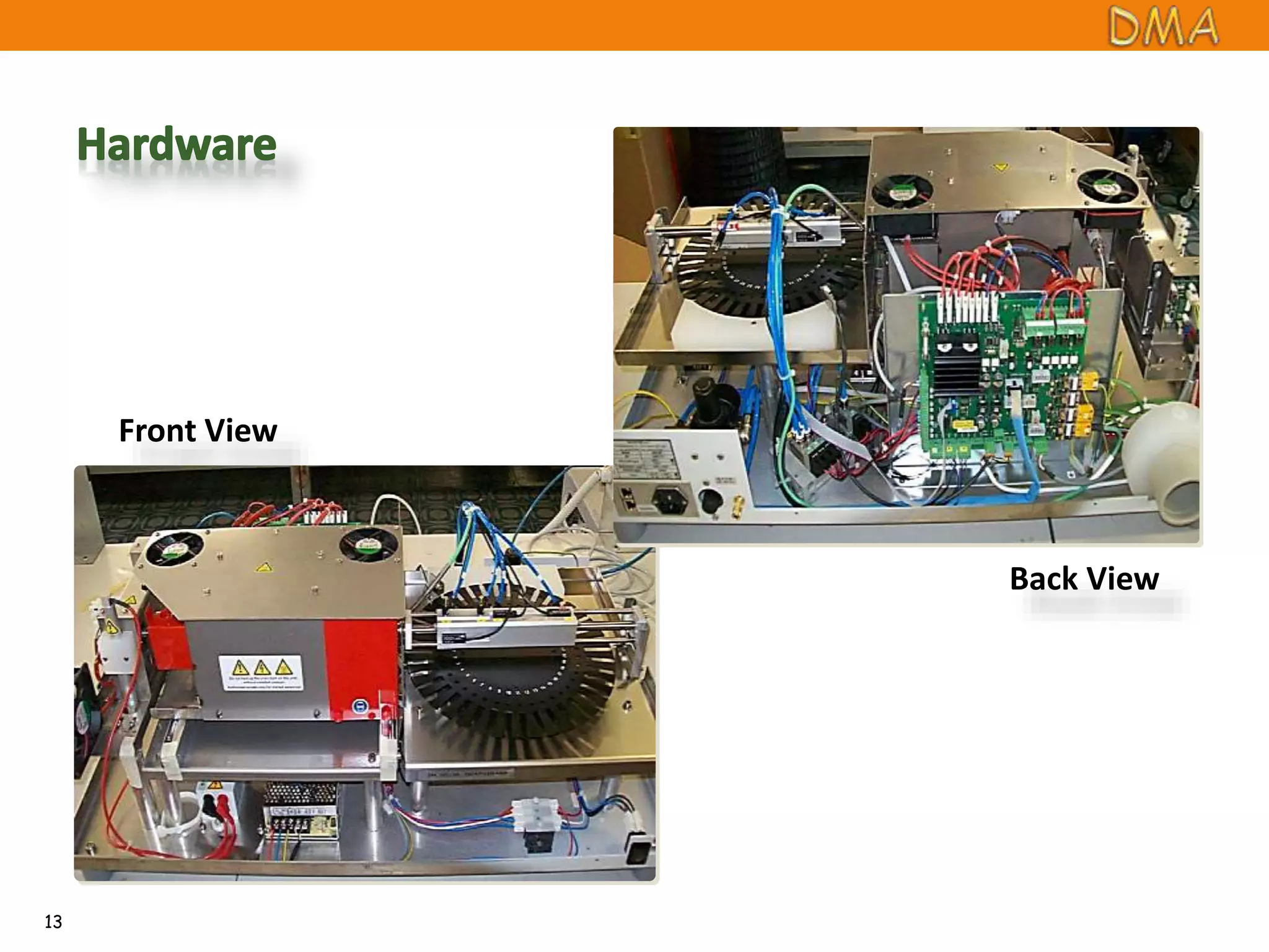DMA Direct Mercury Analyzer | PPTX