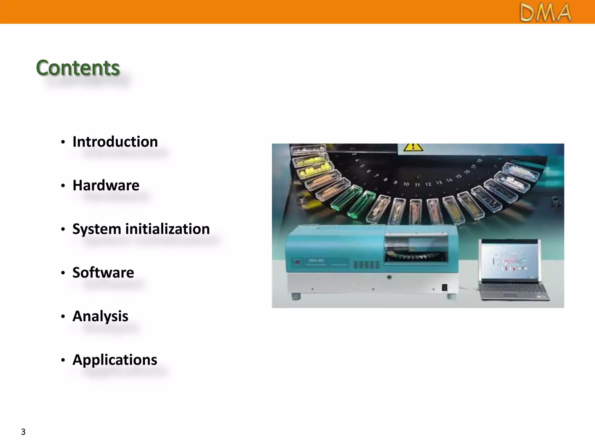 DMA Direct Mercury Analyzer | PPTX