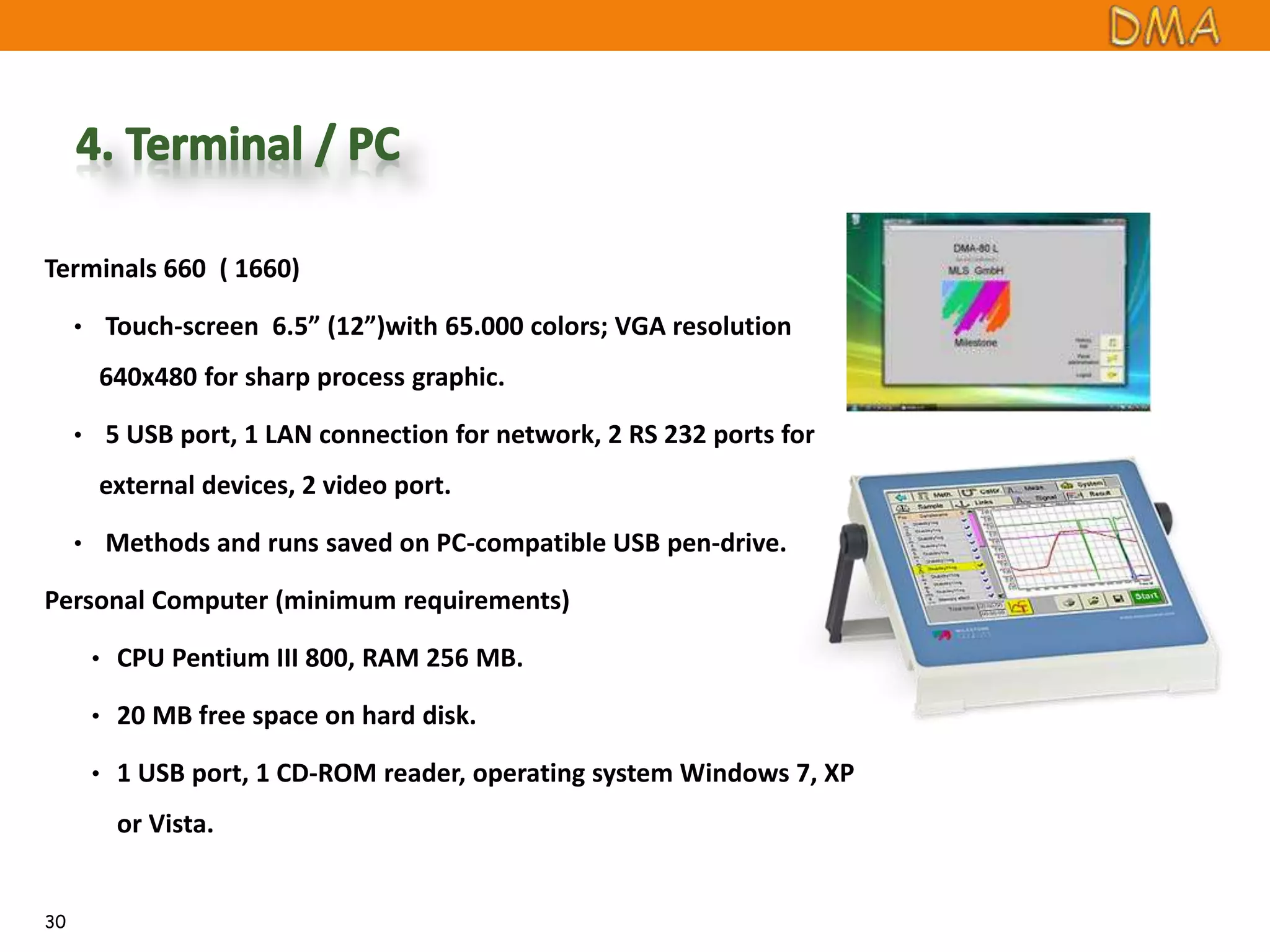 DMA Direct Mercury Analyzer | PPTX