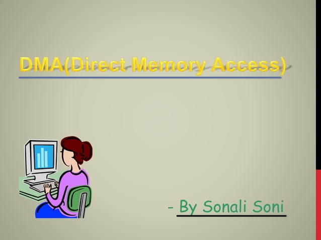 DMA | PPT