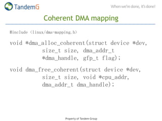 DMA Survival Guide | PPTX