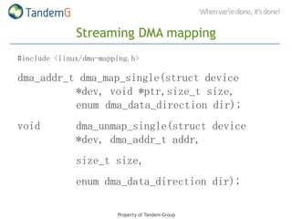 DMA Survival Guide | PPTX