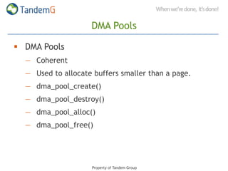 DMA Survival Guide | PPTX