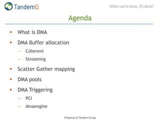 DMA Survival Guide | PPTX