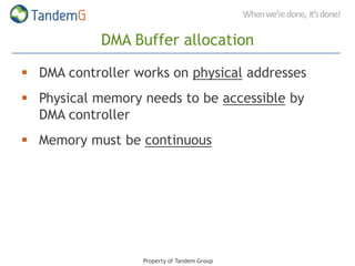 DMA Survival Guide | PPTX