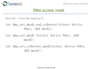 DMA Survival Guide | PPTX