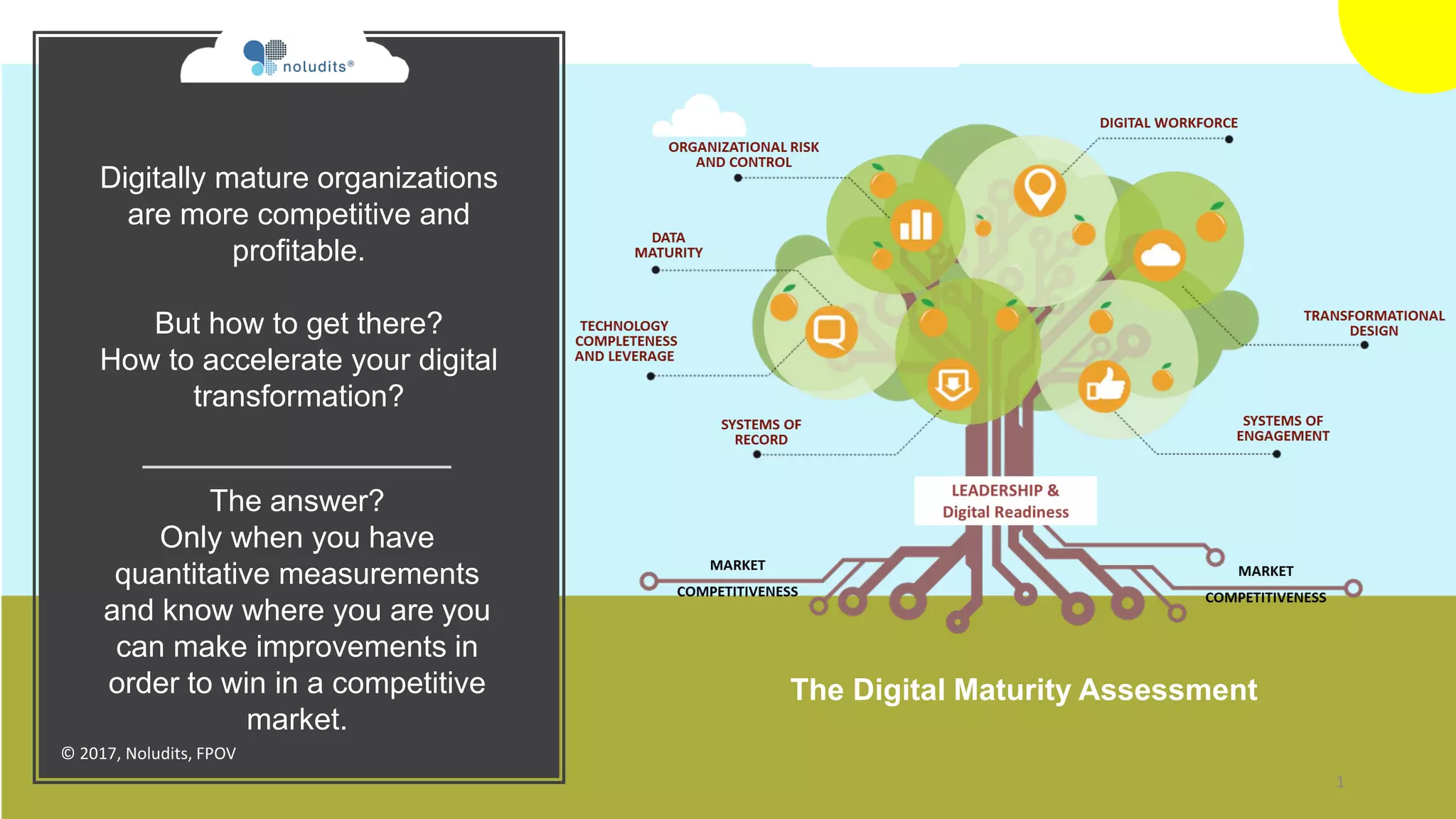 The Digital Maturity Assessment | PDF