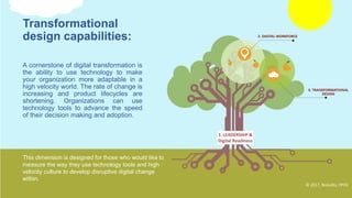 The Digital Maturity Assessment | PDF