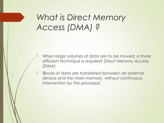 Dma | PPT